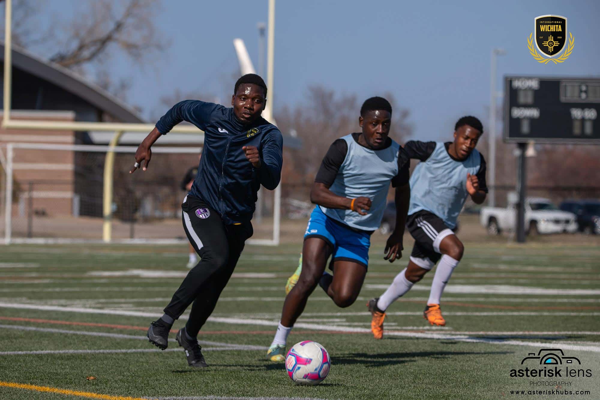 International Wichita FC 2023 Tryout - Asterisk Lens
